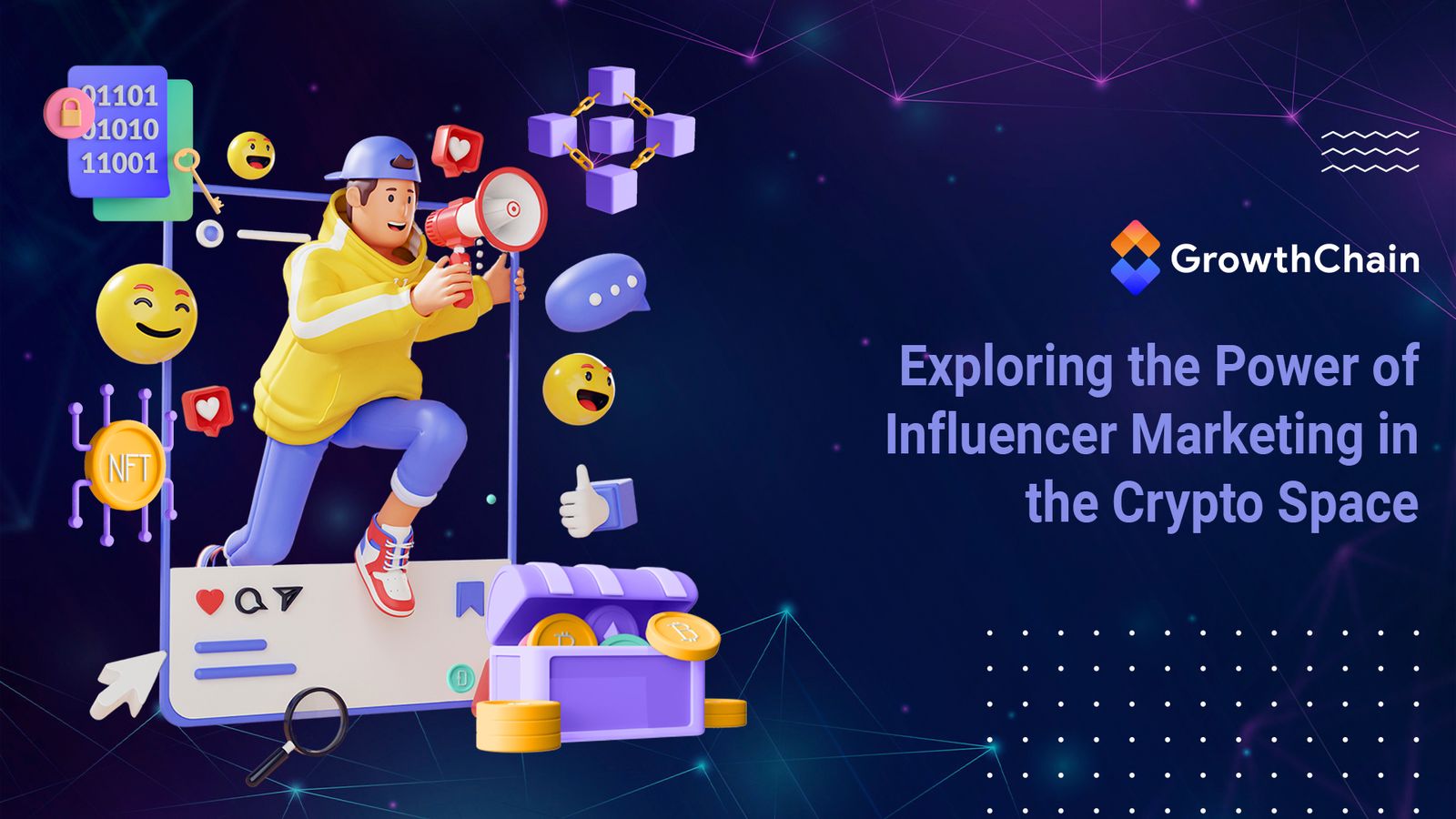 Influencer Marketing in the Crypto Space